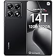 Xiaomi 14T Pro Smartphone 12GB RAM 512GB ROM, Pantalla AMOLED de 144Hz ...
