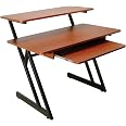 Amazon.com: On-Stage WS7500 Series Wood Studio Workstation - Rosewood ...