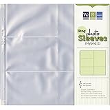 Amazon.com: We R Memory Keepers 12 x 12 inch (4- 4 x 6 Inch pockets) 3 ...