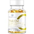 Well OM | Omega 3 | EPA/DHA | Sabor Limón : Amazon.com.mx: Salud y ...