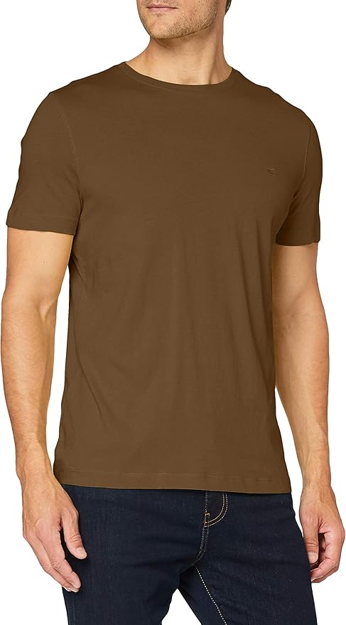 camel active Men's T-Shirt : Amazon.co.uk: Clothing