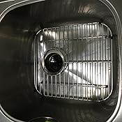 Franke Evolution Universal 13.1 x 11.6-inch Double Bowl Sink Protection ...