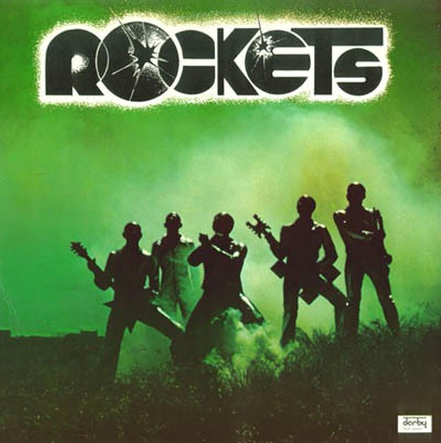 Rocket Roll: The Rockets (5): Amazon.it: CD e Vinili}