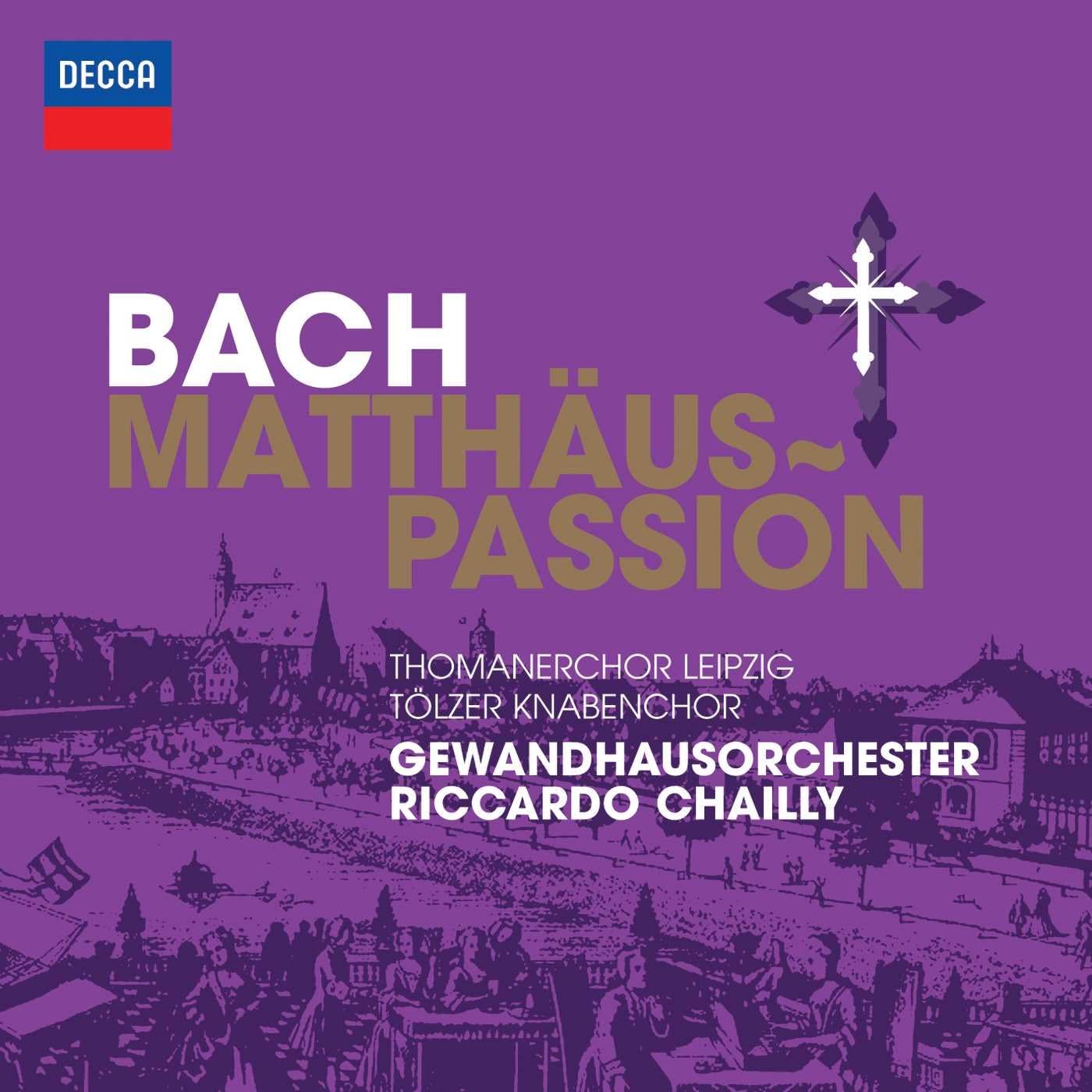 Bach, J.S.: St. Matthew Passion: Amazon.co.uk: CDs & Vinyl