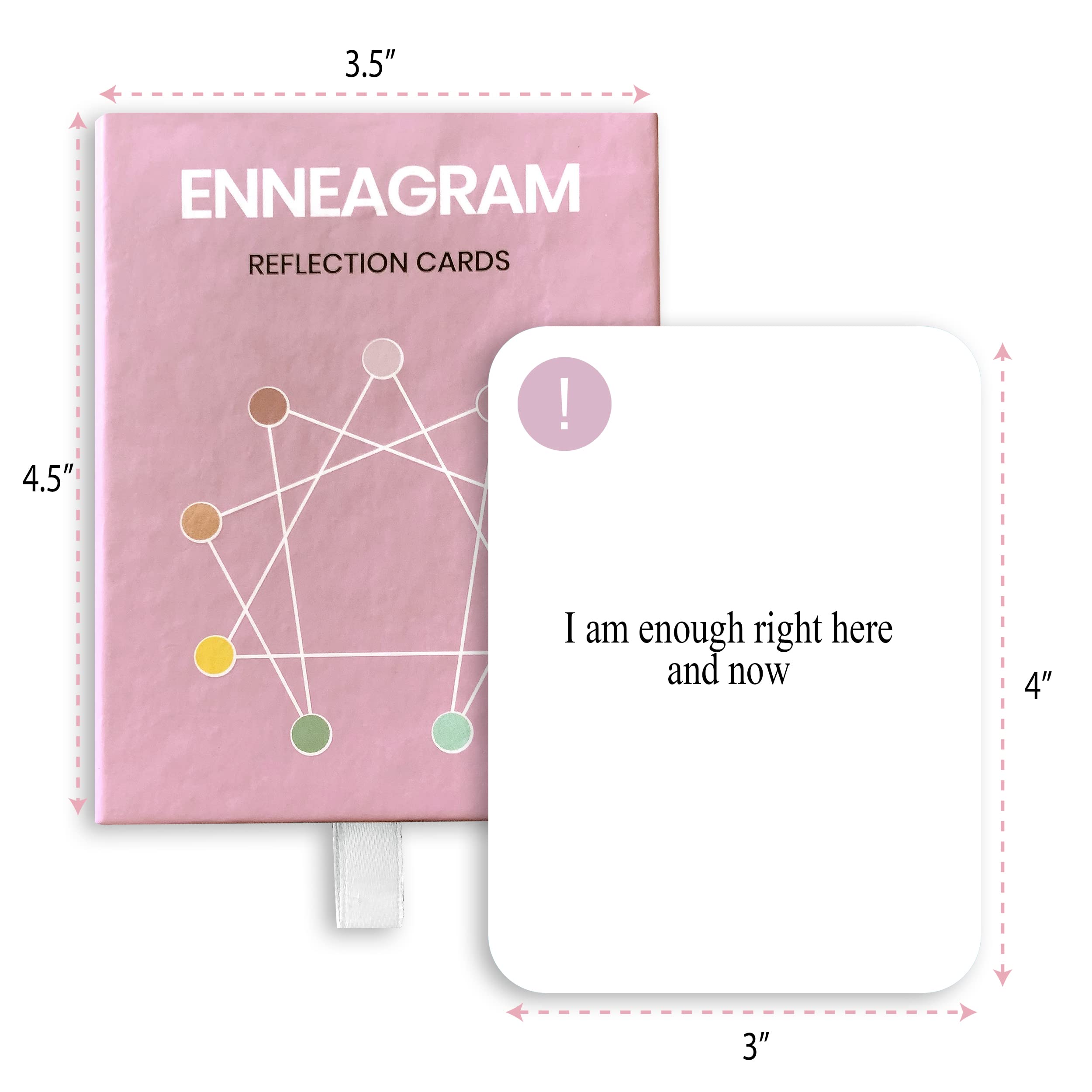Mua Enneagram Reflection Cards: Type 1 - Positive Affirmations ...
