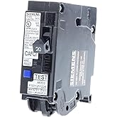 15 Amp 1-Pole Combination Type AFCI Plug-On Neutral Circuit Breaker ...
