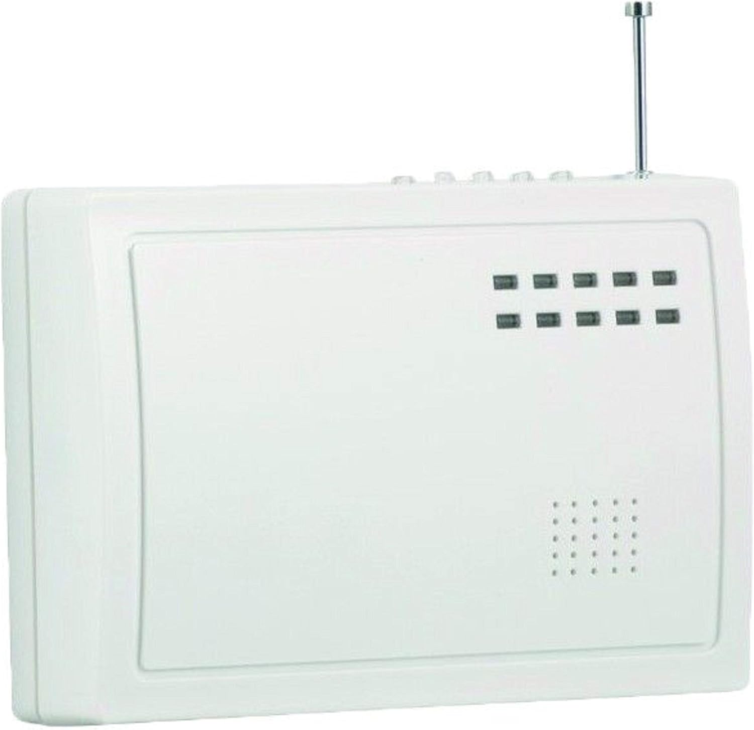 Camtronics XRPT200 Repeater for X-Alarm Range Wireless Sensors – BigaMart