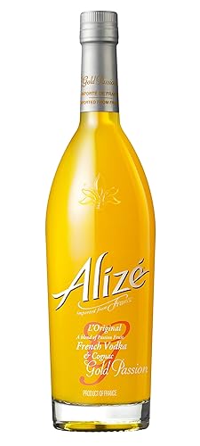 ALIZE Bleu Vodka & Cognac Liqueur 70cl Bottle: Amazon.co.uk: Grocery