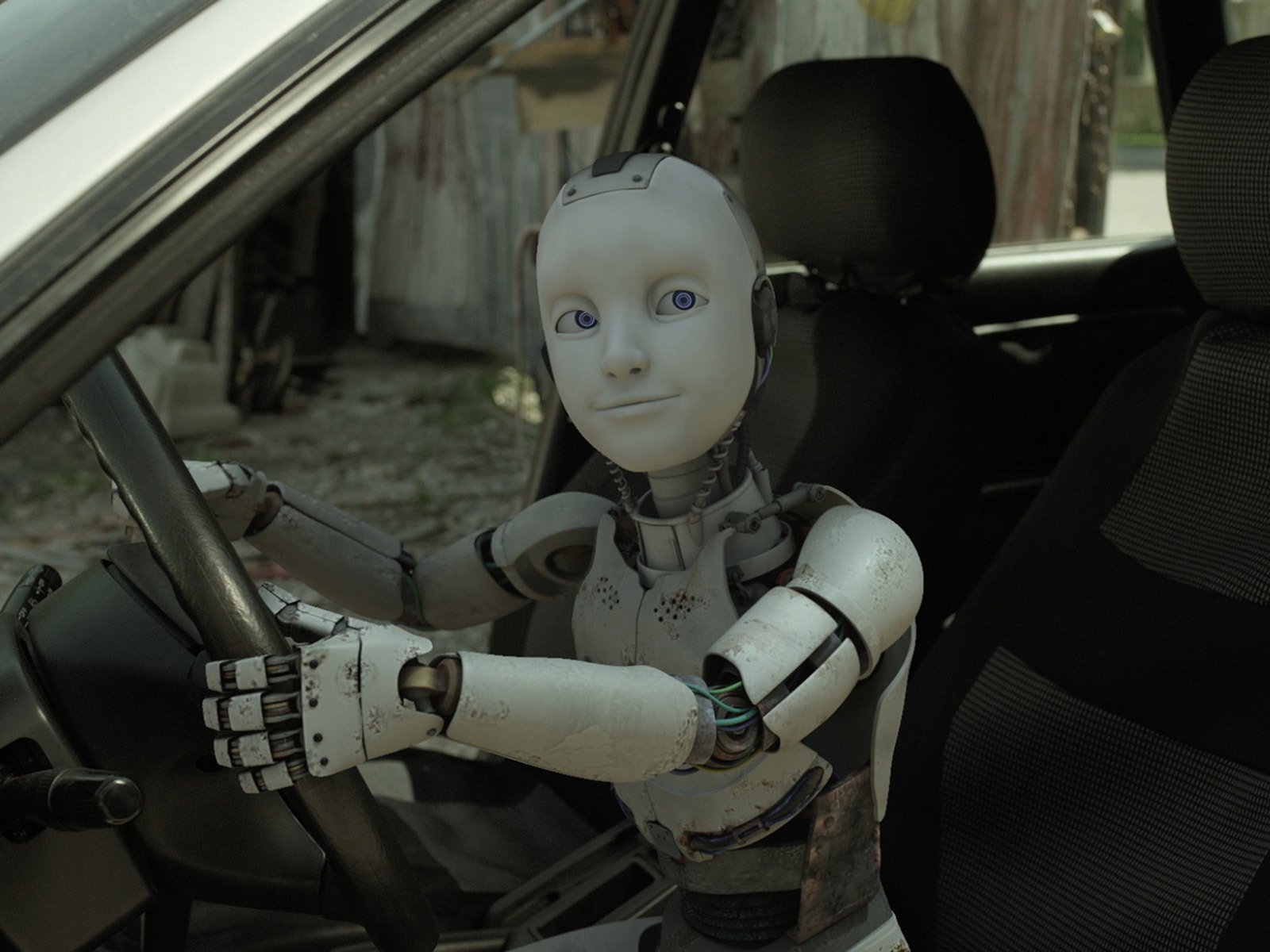 Watch Annedroids Season 3 | Prime Video