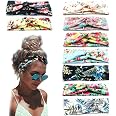 Amazon.com : Beach Headbands for Women, 9 Pack Women's Boho Headbands ...