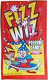 Fizz Wizz Popping Candy - Strawberry: Amazon.co.uk: Grocery