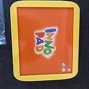 BEST LEARNING INNO PAD Smart Fun Lessons - Educational Tablet Toy to ...