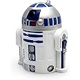 Amazon.com: Star Wars R2D2 Premium Money Bank Figure Multicolor : Toys ...