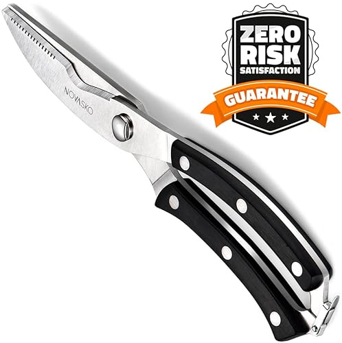 Best Poultry Shears In 2024 - Top 10 Rated Reviews & Buying Guide