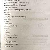 Amazon.com: Stryker SR-94HPC 10 Meter Radio: Electronics