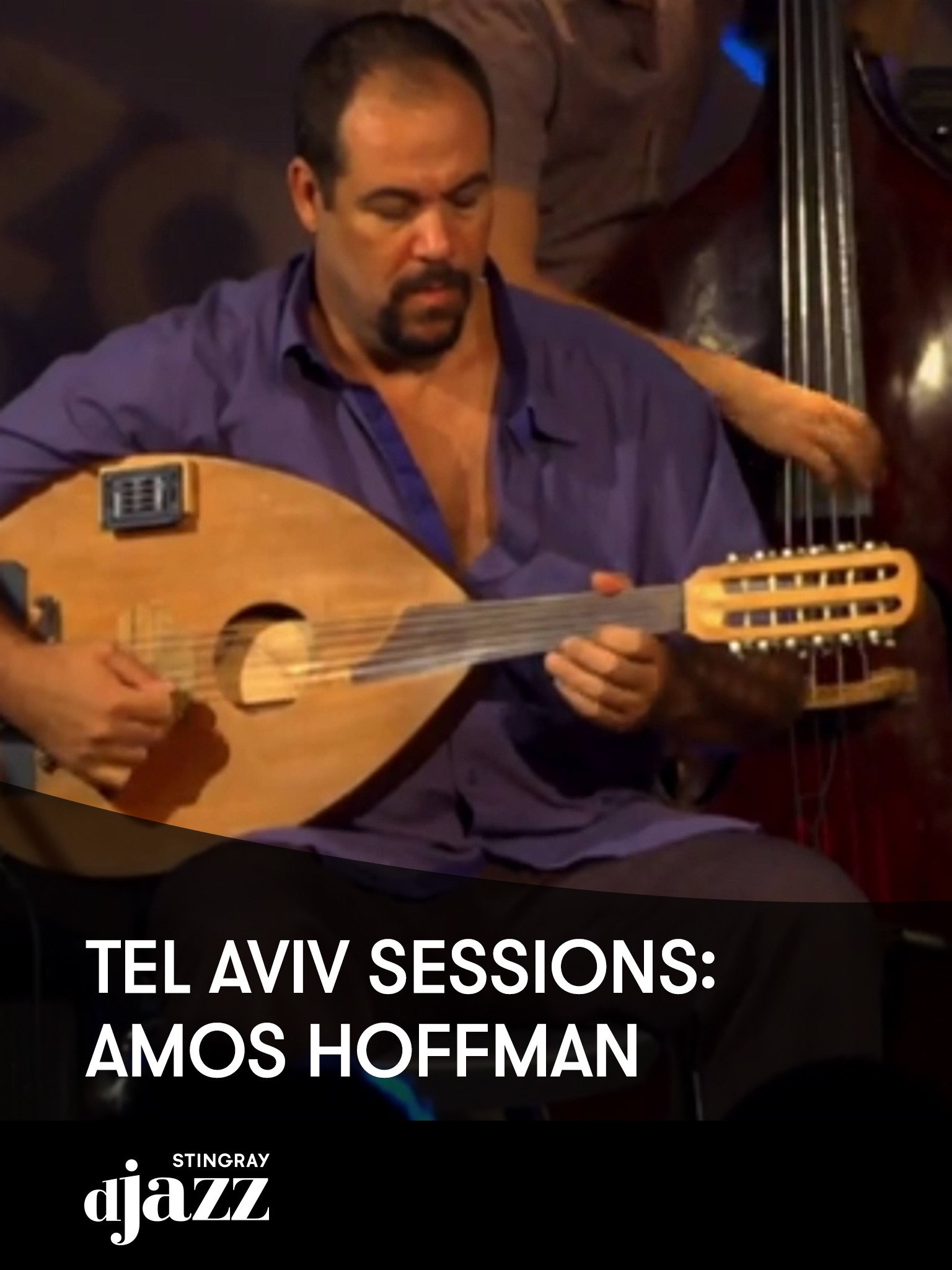 Amazon.com: Tel Aviv Sessions: Amos Hoffman : Gilad Abro, Ilan Salim, Aviv Cohen, Amos Hoffman ...