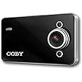 Amazon.com: COBY High-Definition Car Dash cam | 1080P HD Wide-Angle ...