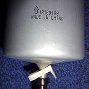 Amazon.com: Ecogard XF63169/XF3097 Premium Fuel Filter: Automotive