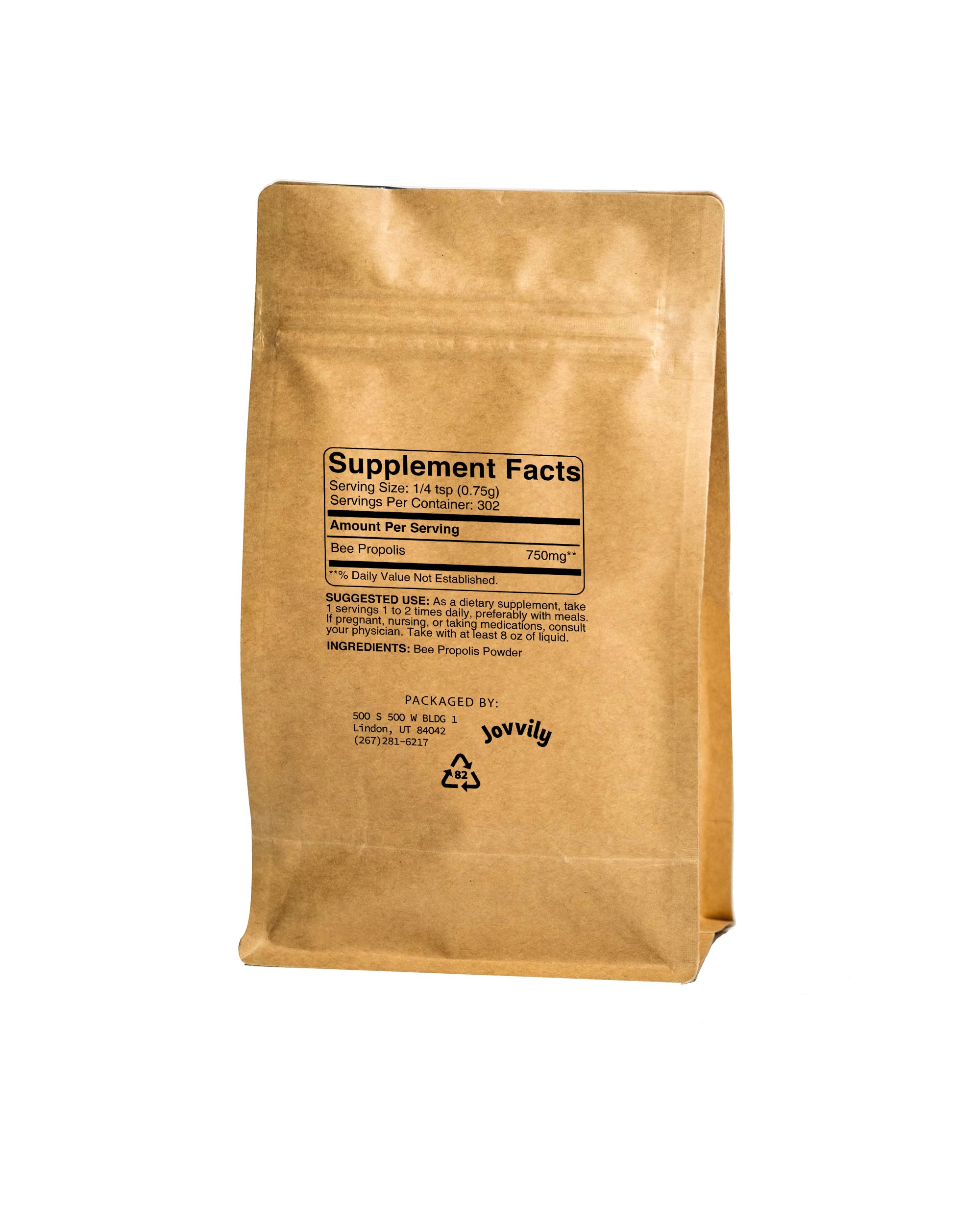 Mua Bee Propolis Powder - 8 oz - Lab Verified - Always Pure - No ...