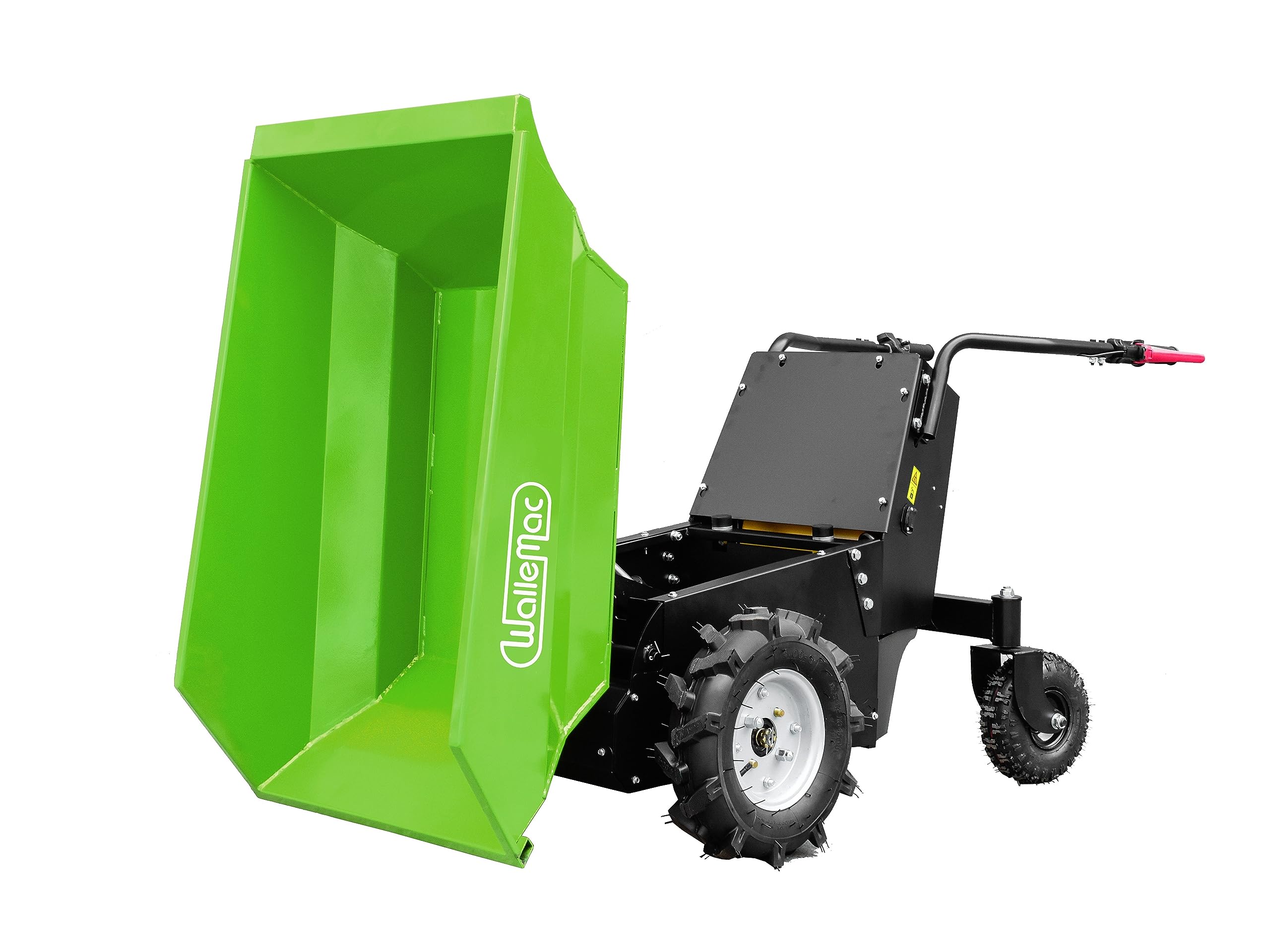 Mua Wallemac Power Wheelbarrow Battery Powered Electric Mini Dumper ...