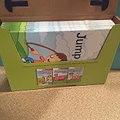 Amazon.com: Meet the Sight Words Level 1 Easy Reader Books (set of 12 ...