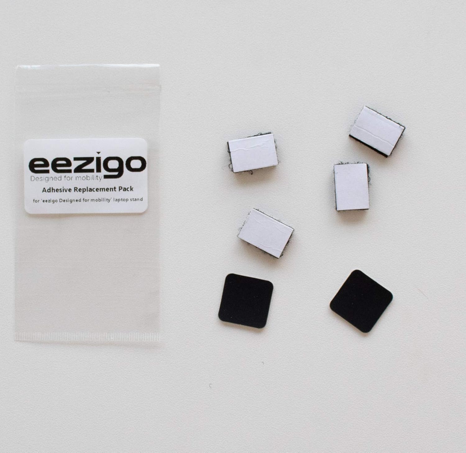 Eezigo Laptop Stand Adhesive Replacement Pack – BigaMart