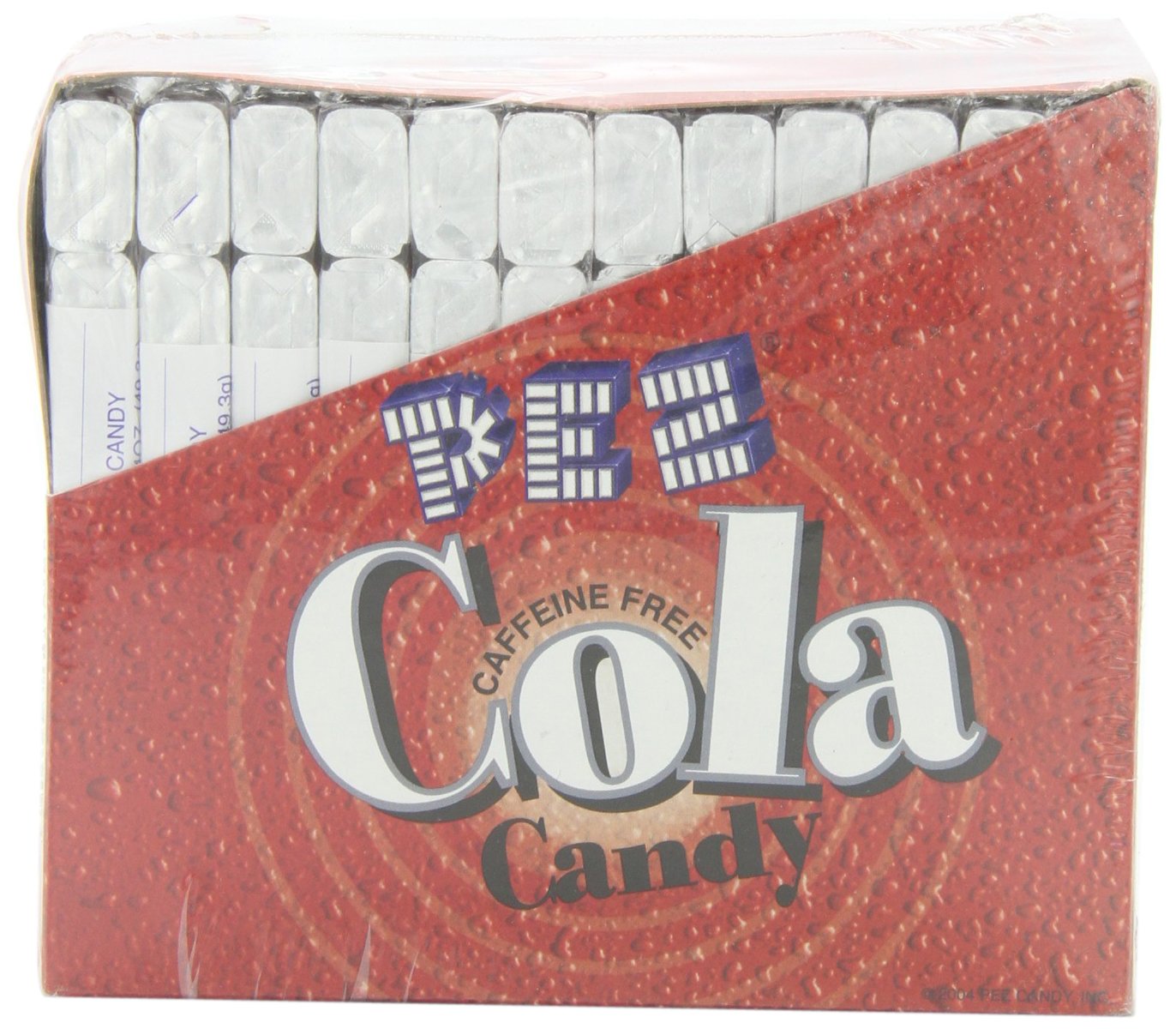 Amazon.com : PEZ Candy Chocolate Refills 12CT Box : Grocery & Gourmet Food