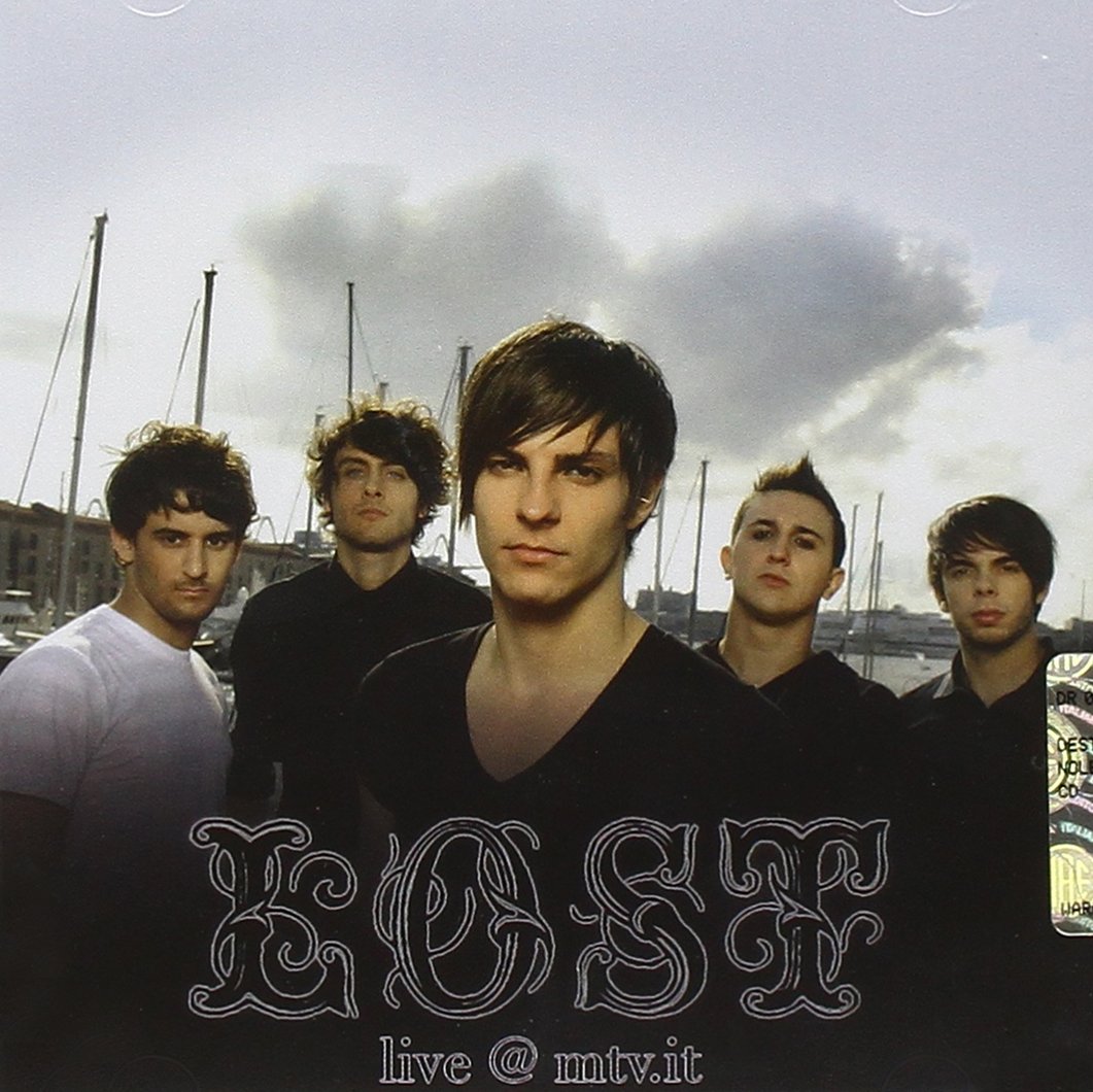 LOST - Lost Live@Mtv.It - Amazon.com Music