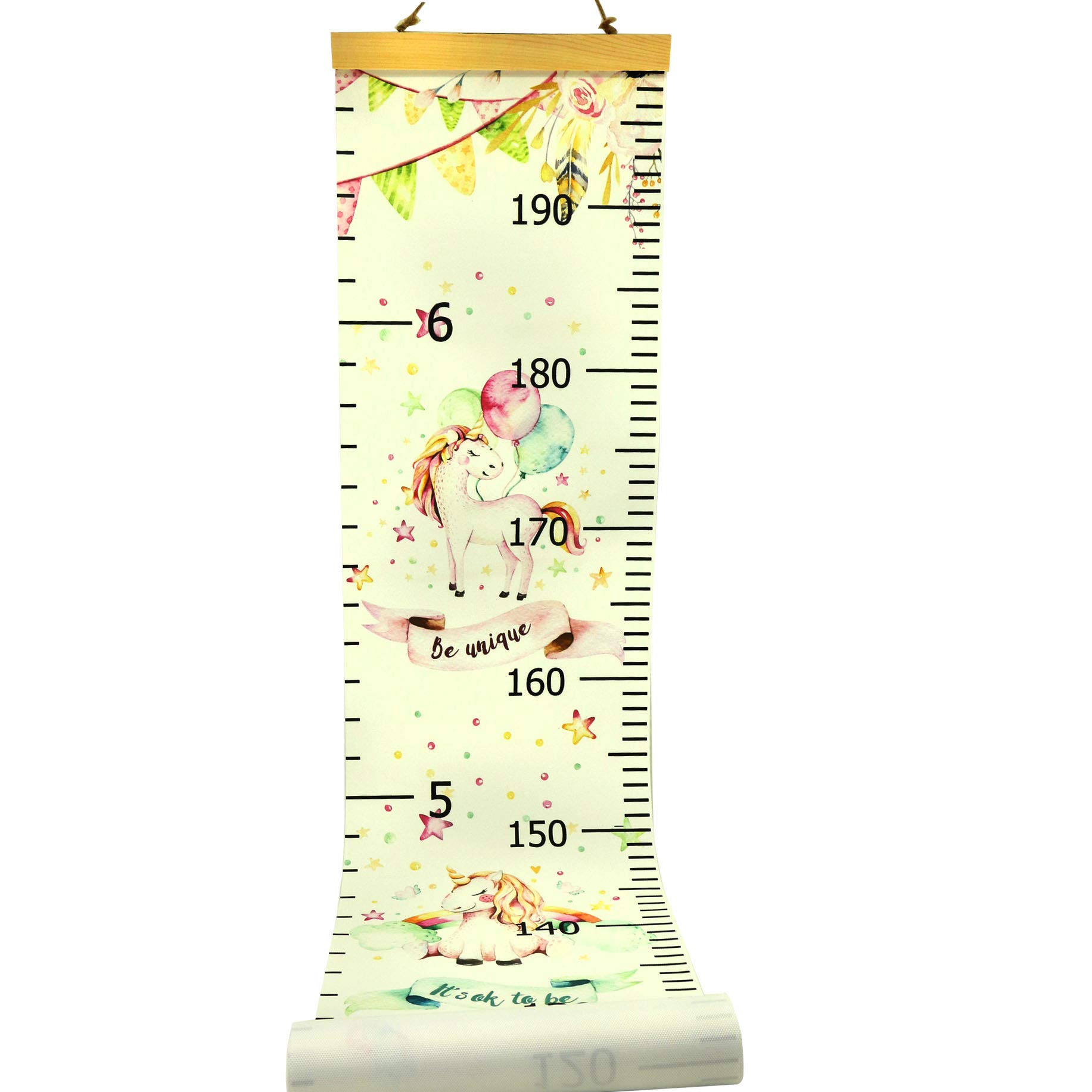 Buy Growth Chart For Kids Measuring Height Chart Wall Ruler Removable buy-growth-chart-for-kids-measuring-height-chart-wall-ruler-removable