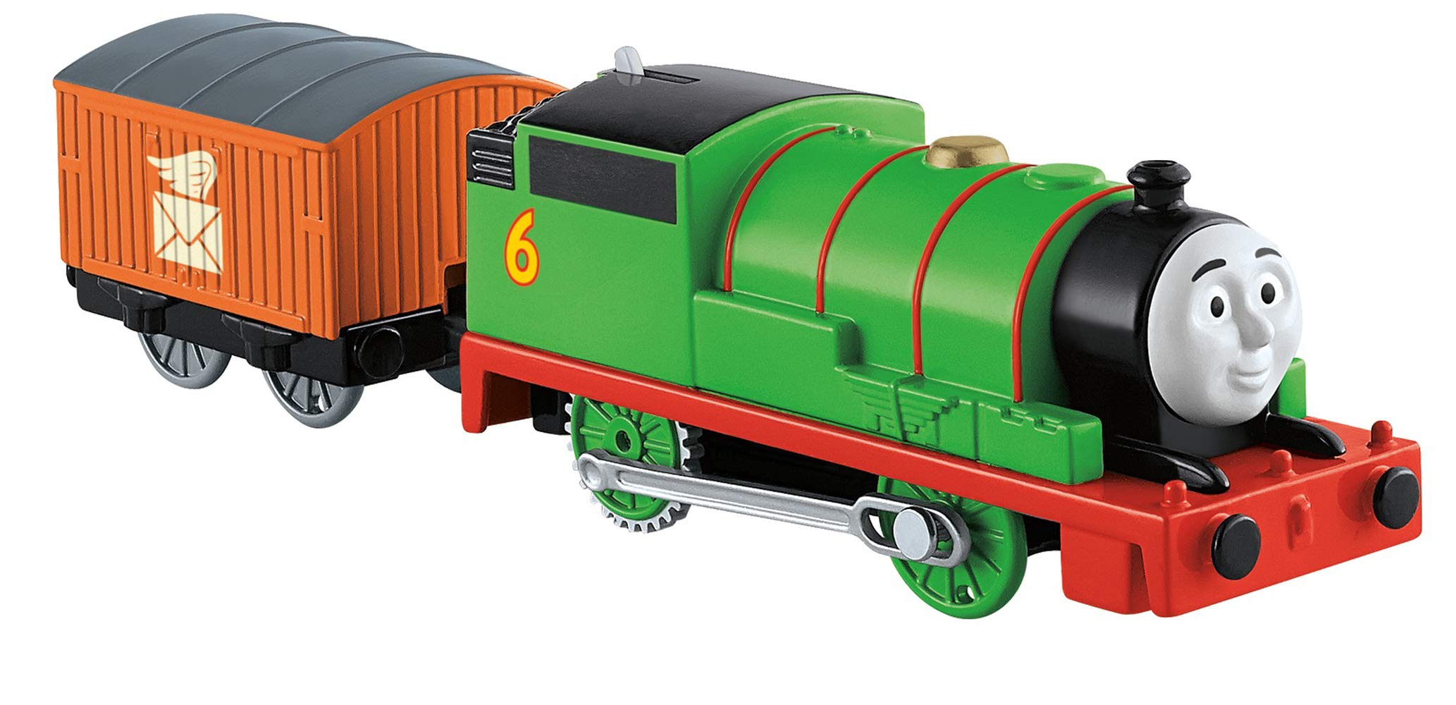 Mua Thomas & Friends TrackMaster, Percy, Multicolor trên Amazon Mỹ ...