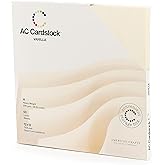 Amazon.com: Cardstock 12x12 Scrapbook Paper Pack - Textured Heavy Duty ...
