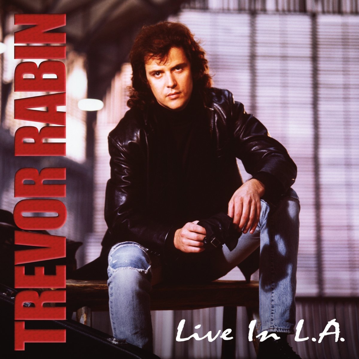 Trevor Rabin - Live In L.A. - Amazon.com Music