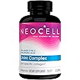 Amazon.com: NeoCell Joint Complex, Type 2 Hydrolyzed Collagen Plus Joint & Cartilage Support ...