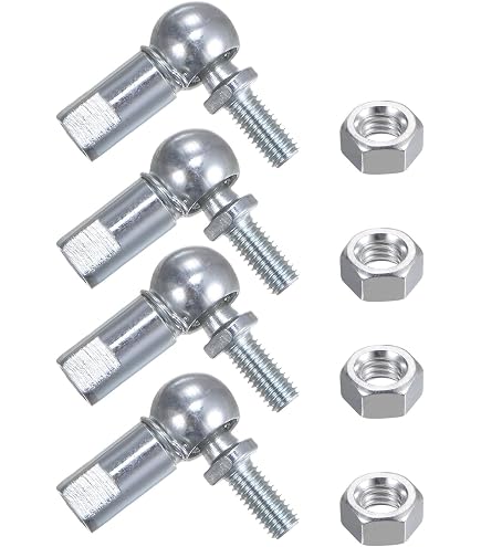 Varilla Roscada M10 Rótula Hembra Metal - M5/M6/M8/M10/M12 (Rosca ...