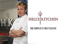 Amazon.com: Hell's Kitchen (U.S.): Gordon Ramsay, Jason Thompson, Jean ...