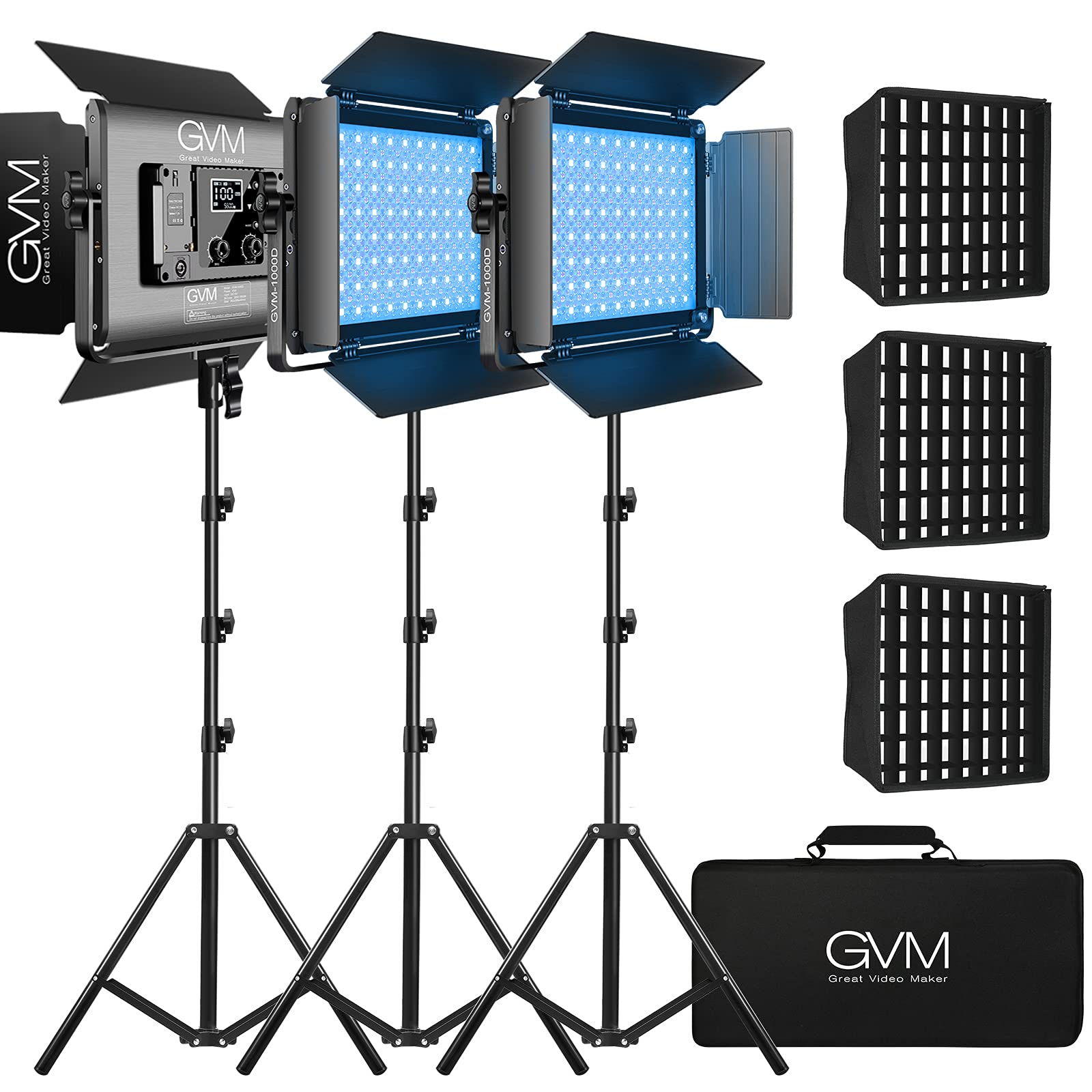 Mua GVM RGB LEDã ã ã ªã ©ã ¤ã ã ¢ã ã ªã ³ã ³ã ã ­ã ¼ã «ä» ã å ç ç §æ ...