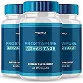 Amazon.com: Prostapure Capsules, Prostapure Prostate Health Supplement ...