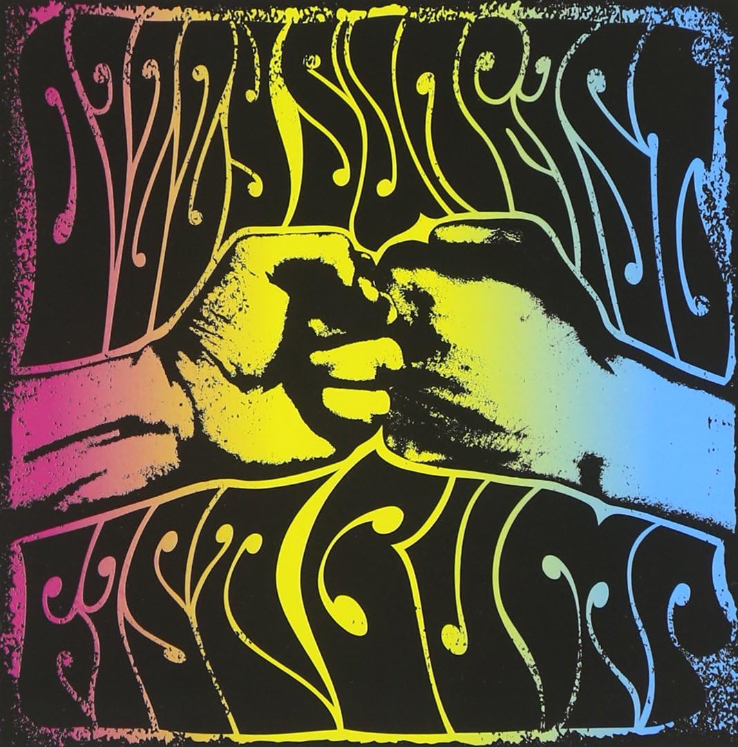 FIST BUMP - Dizzy Sunfist