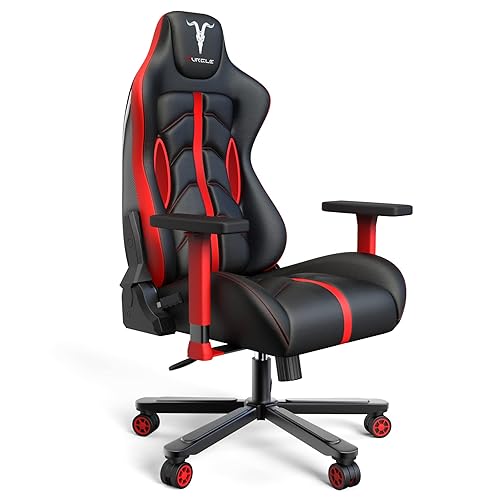 Furgle Gaming Chair Ergonomic Racing Chair High Back Computer Chair ...