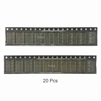 Todiys 20Pcs TL494 PWM Controller IC Chip SOP-16 Philippines | Ubuy