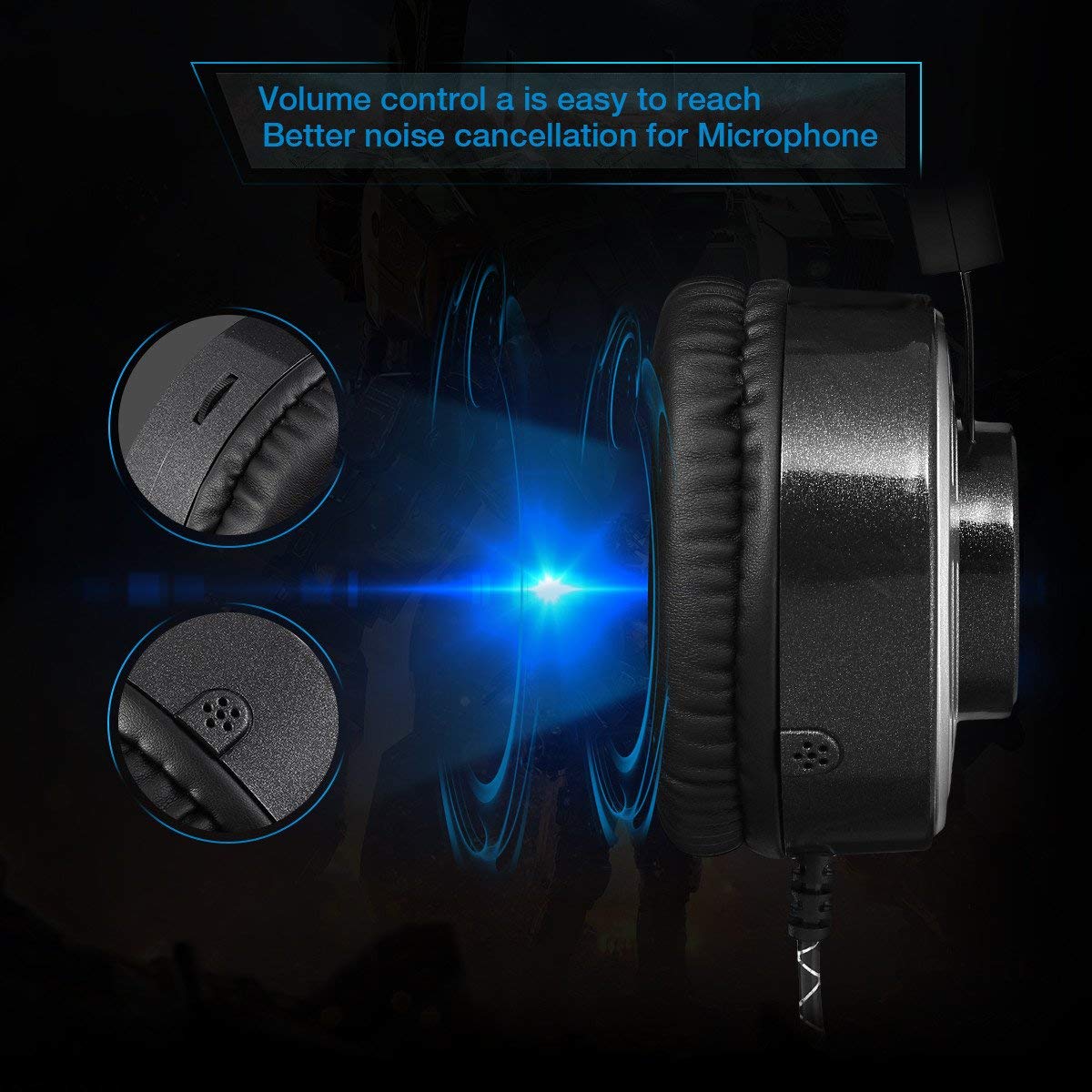 Gaming Headset With Hidden Mic at Gwen Staton blog