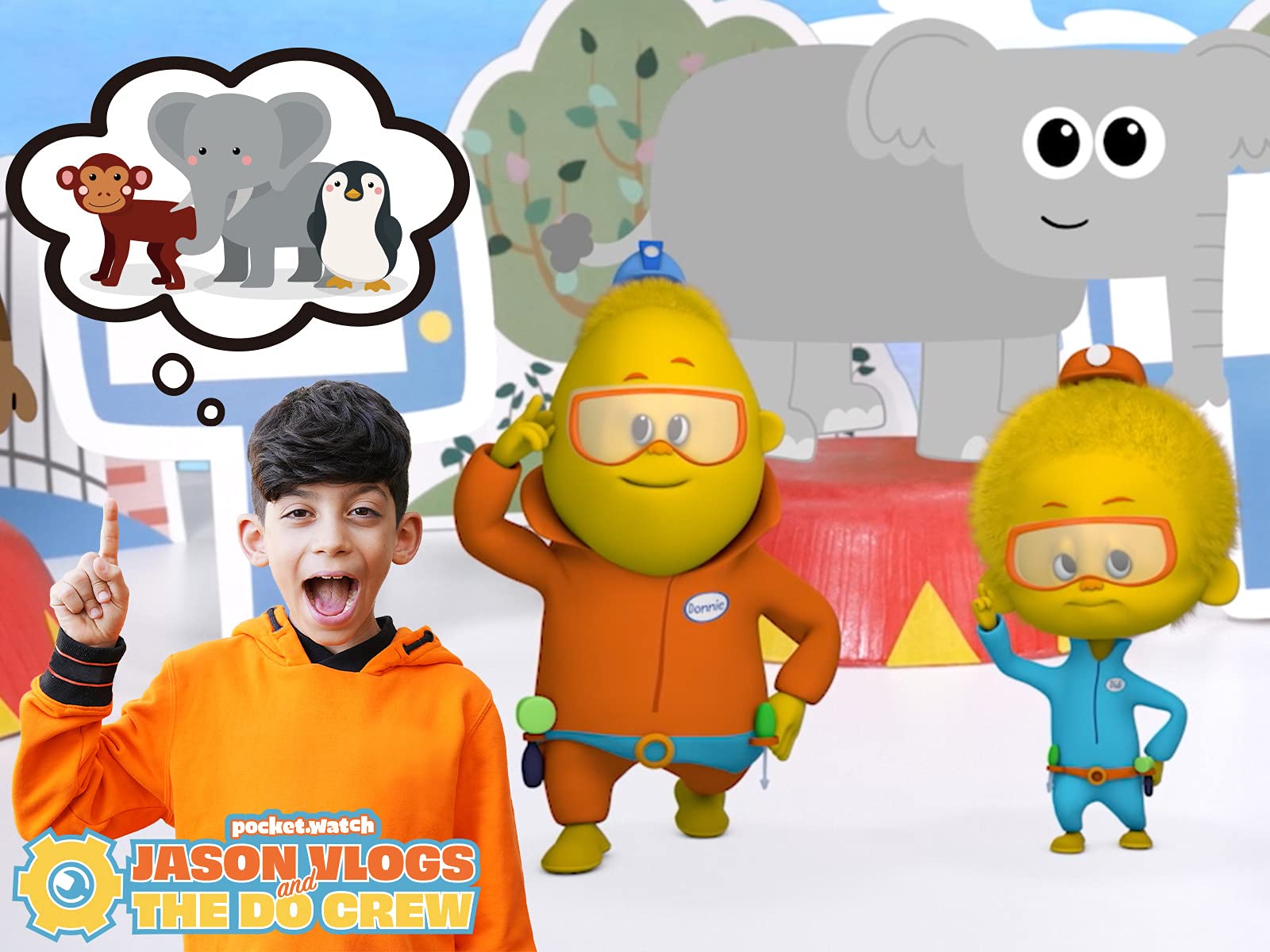 Watch Jason Vlogs and The Do Crew by pocket.watch | Prime Video