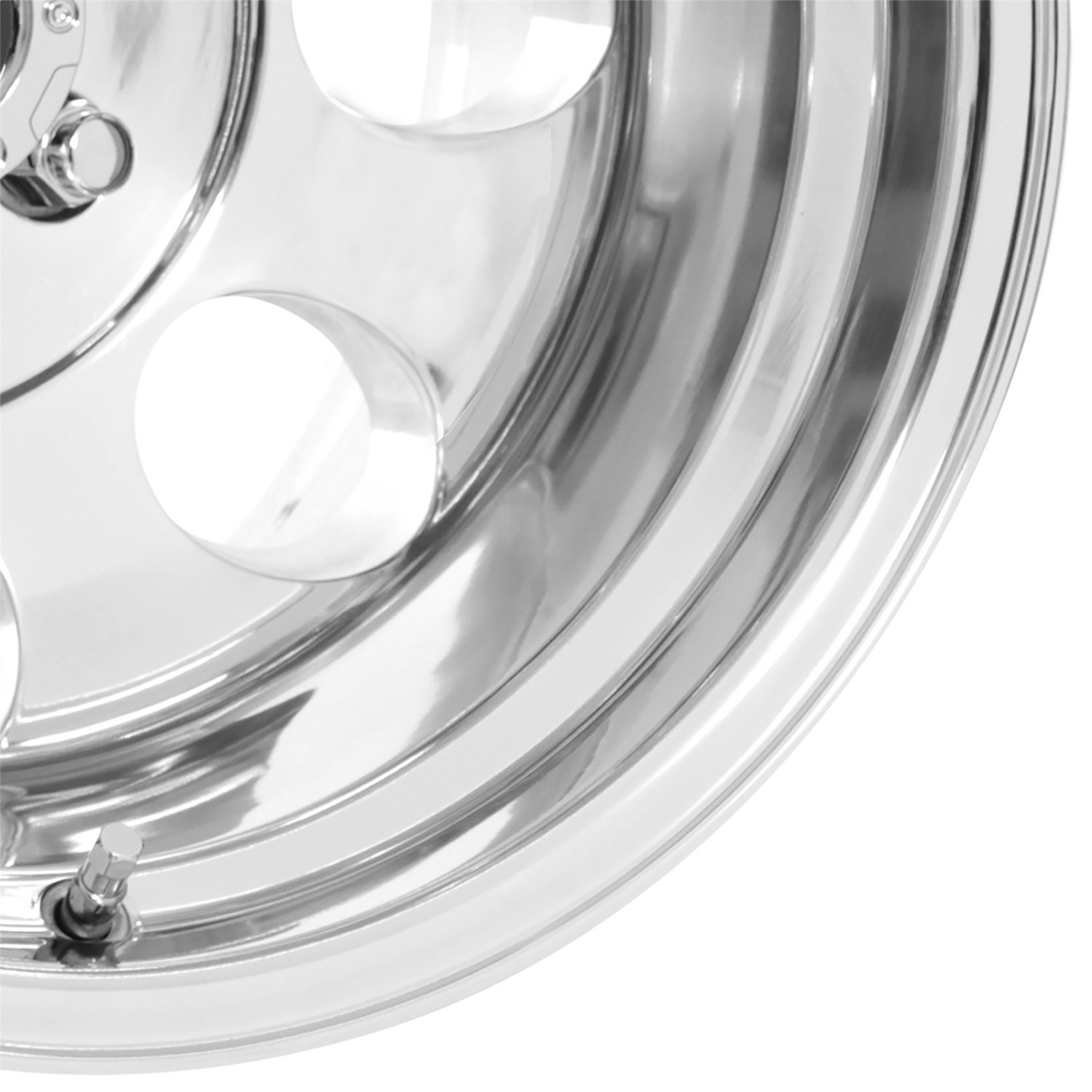 Pro Comp Alloys Series 69 Polished Finish Wheel (15 x 8. inches /5 x ...