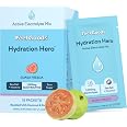 Amazon.com: Feel Goods Hydration Hero, 1,000mg Electrolytes Powder ...