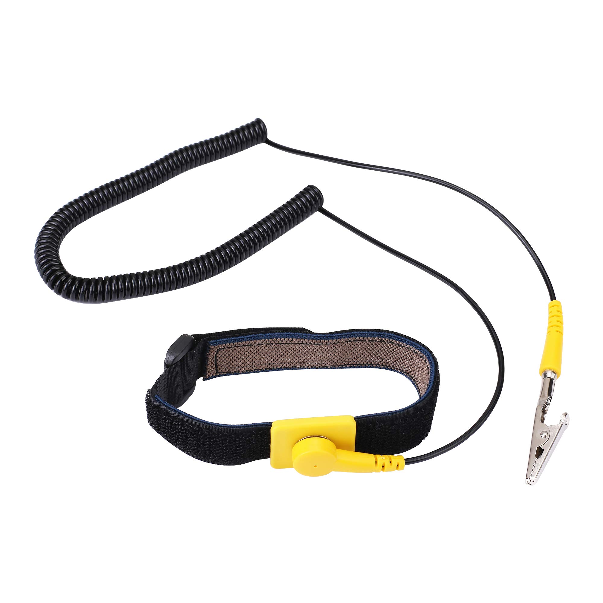 Mua Anti Static Wrist Strap, 13" Anti Static Wristband Grounding ...