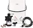 Eccotemp L5 Tankless Water Heater w/ EccoFlo 12V Pump and Strainer ...
