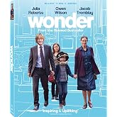 Amazon.com: Wonder - DVD : Julia Roberts, Jacob Tremblay, Owen Wilson ...