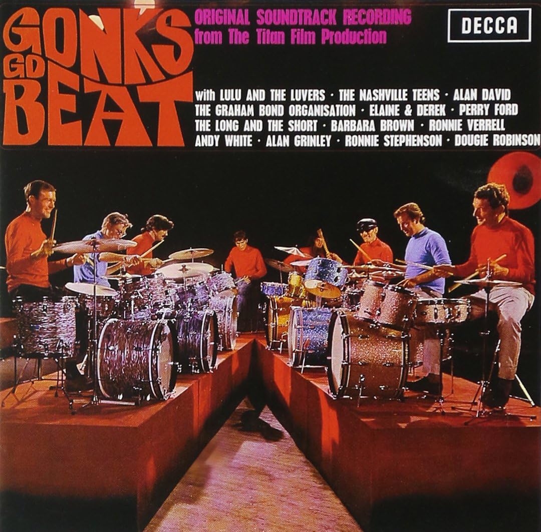 GONKS GO BEAT by : Amazon.co.uk: CDs & Vinyl