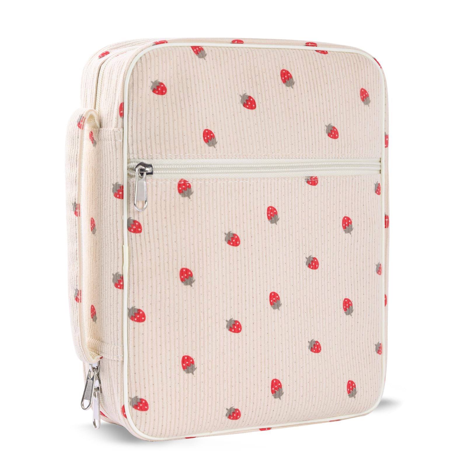 WOBAGMEN Bible Cover Case for Women,Large Bible Tote Bags for Women ...