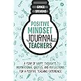 Amazon.com: Positive Mindset Journal For Teachers: A Year of Happy ...